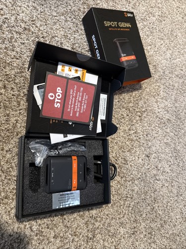 Spot - Gen 4 - satellite gps messenger | eBay