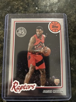 2025-26 Topps - 1980-81 Topps Basketball Alijah Martin #80BK-82 (RC) | eBay