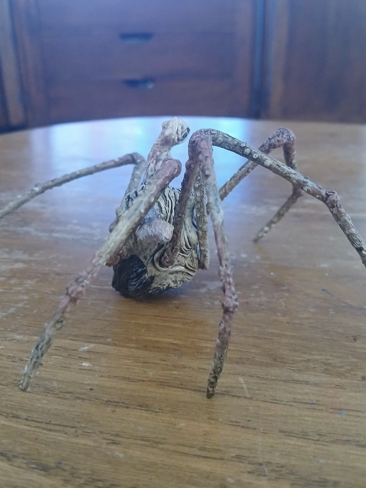 Mcfarlane Movie Maniacs Spider Head The Thing Horror John Carpenter ...