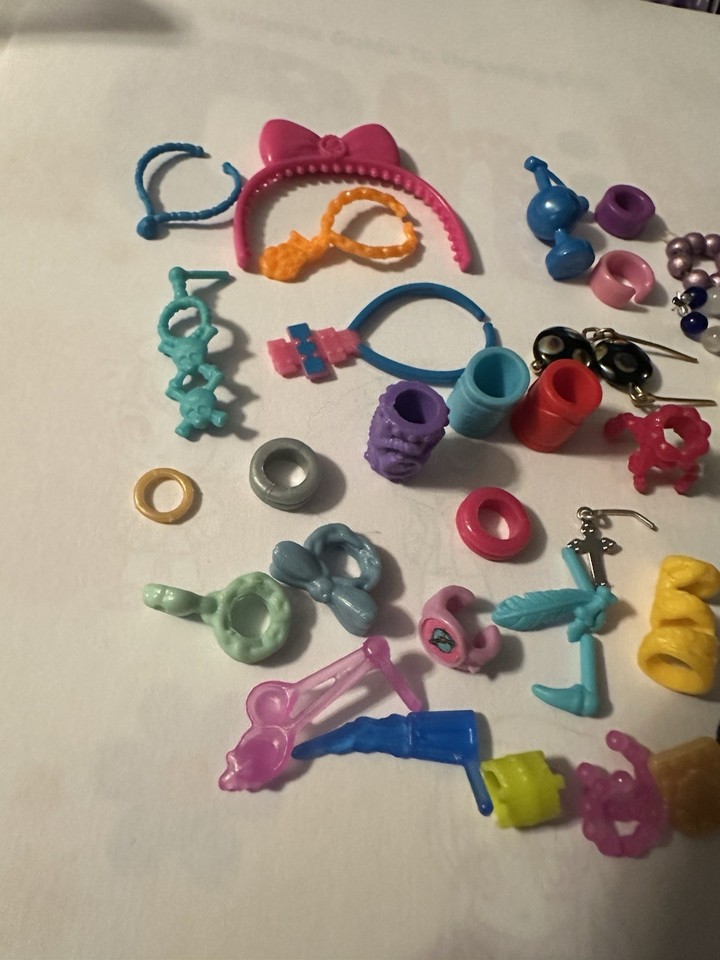 monster high jewelry lot | eBay
