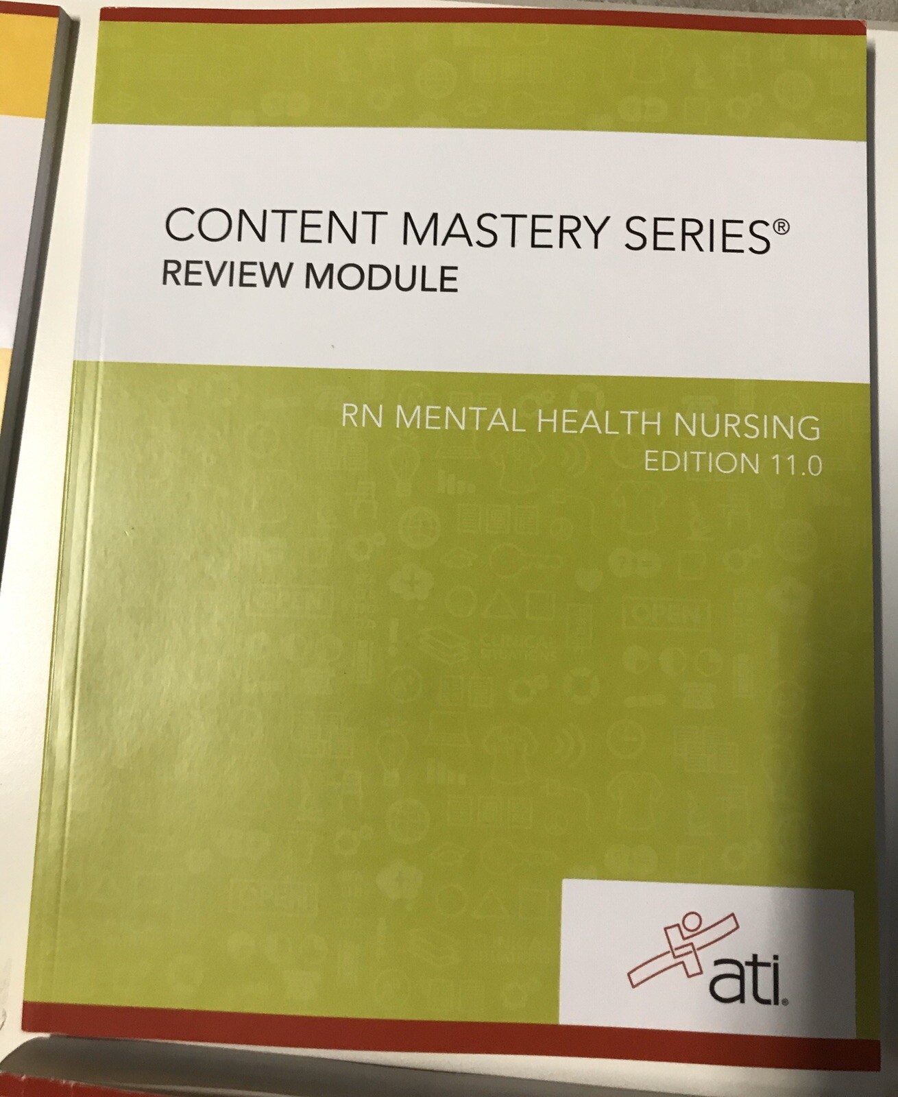 ATI Nursing books Set Newest Edition | eBay