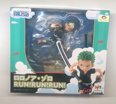ONE PIECE Roronoa Zoro RUN! RUN! RUN! G.E.M. Series Figure anime ...