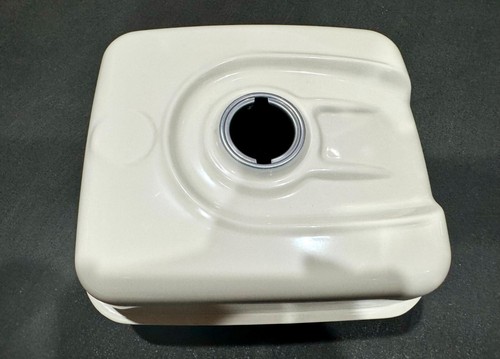 Genuine OEM Honda GX240 GX270 GX340 GX390 Fuel Gas Tank White 17510-Z5K ...