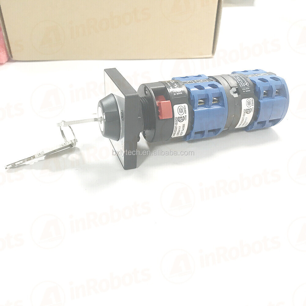 3HAC052287-003 ABB IRC5 Robot Compact Controller Switch 1PCS ...