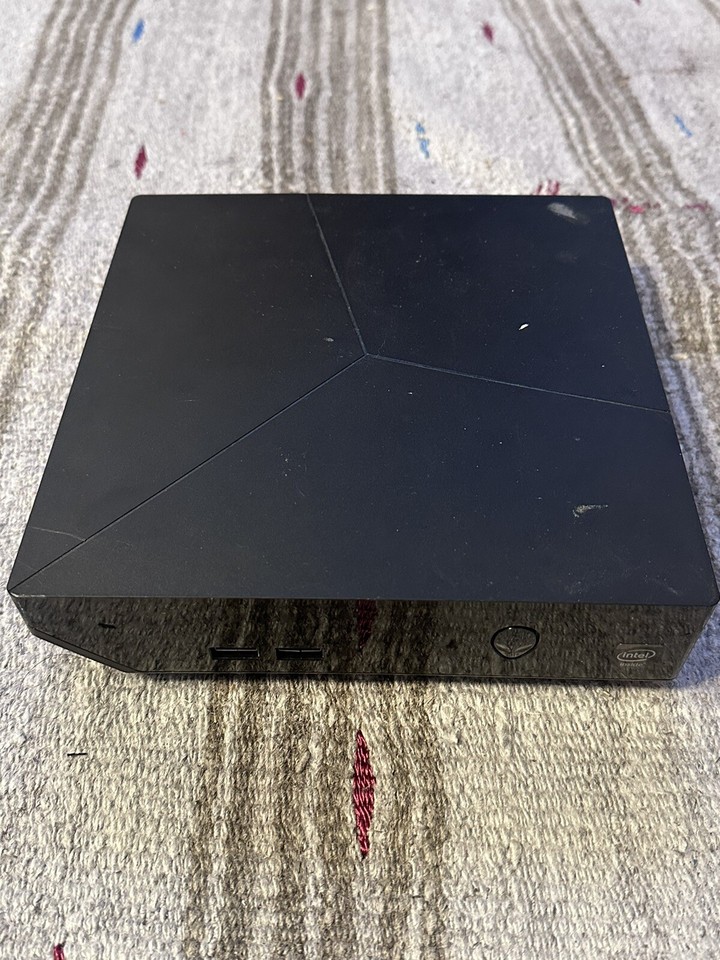 Dell Alienware Alpha Model D07U Steam Machine Gaming System w/ Power ...
