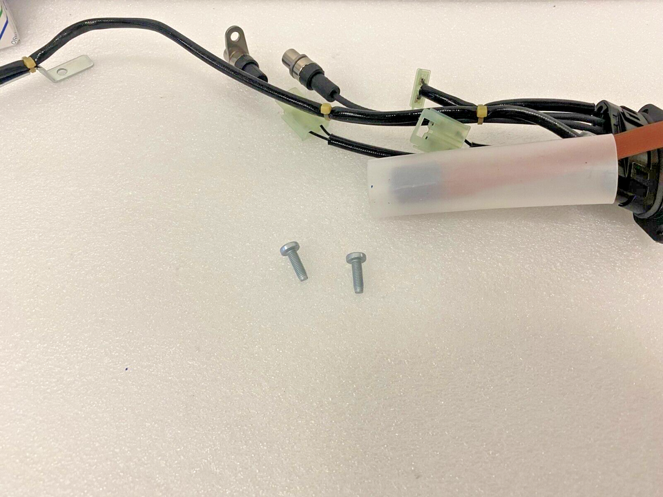 Volvo Genuine Wabco pass-through # 24602151 22117441 MADE IN GERMANY ...