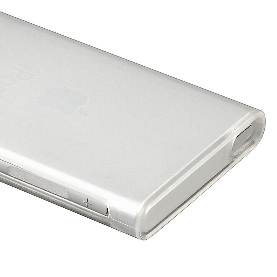 Clear Hard Plastic Case Clear Cover For Apple iPod Nano 7th 8th ...