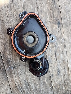 2012-2016 Mercedes-Benz W204 C350 E350 3.5L V6 Engine Crankcase PCV ...