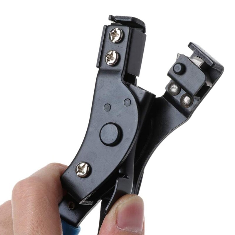 Heavy Duty TL-2081 Fastening Cutting Tool for Fast Binding Cables and ...