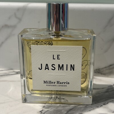 Miller Harris London Brand New 100ml LTD Edition Le Jasmin Eau de ...