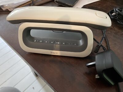 iDECT Loop Single Cordless Telephone with Answer Machine 5012786800144 ...