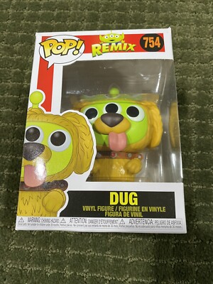 Funko Pop! Vinyl: Pixar - Dug #754 889698490900| eBay