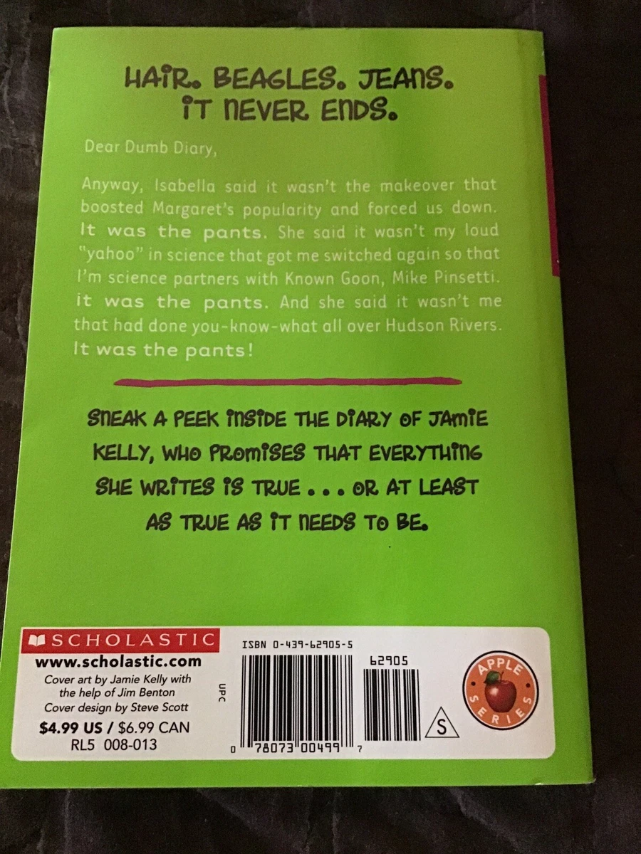 Dear Dumb Diary Jamie Makeover