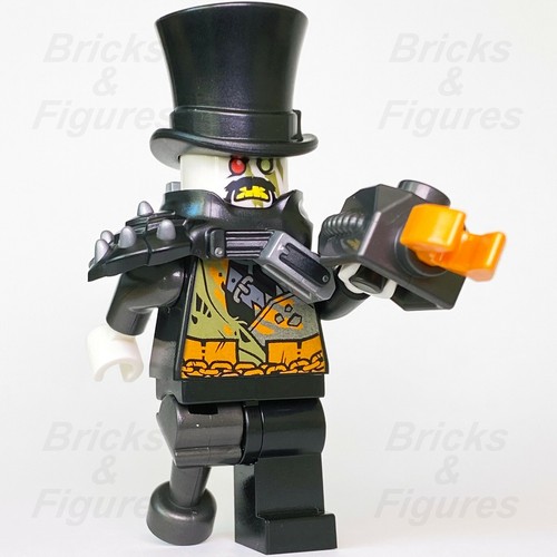 LEGO® Ninjago Iron Baron Minifigure Hunted Dragon Hunter 70655 70654 ...