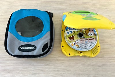 Vintage Video Now Color SpongeBob Edition Target Exclusive 2004 Tested ...