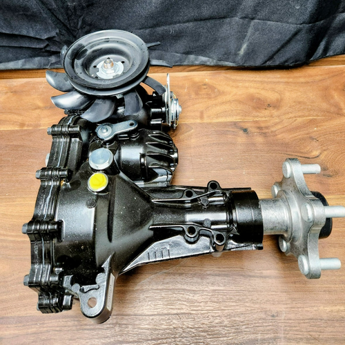 Hydro Gear Zero Turn Transmission ZT 3400 Commercial ZU-GEEB-SBKB-1UXX ...