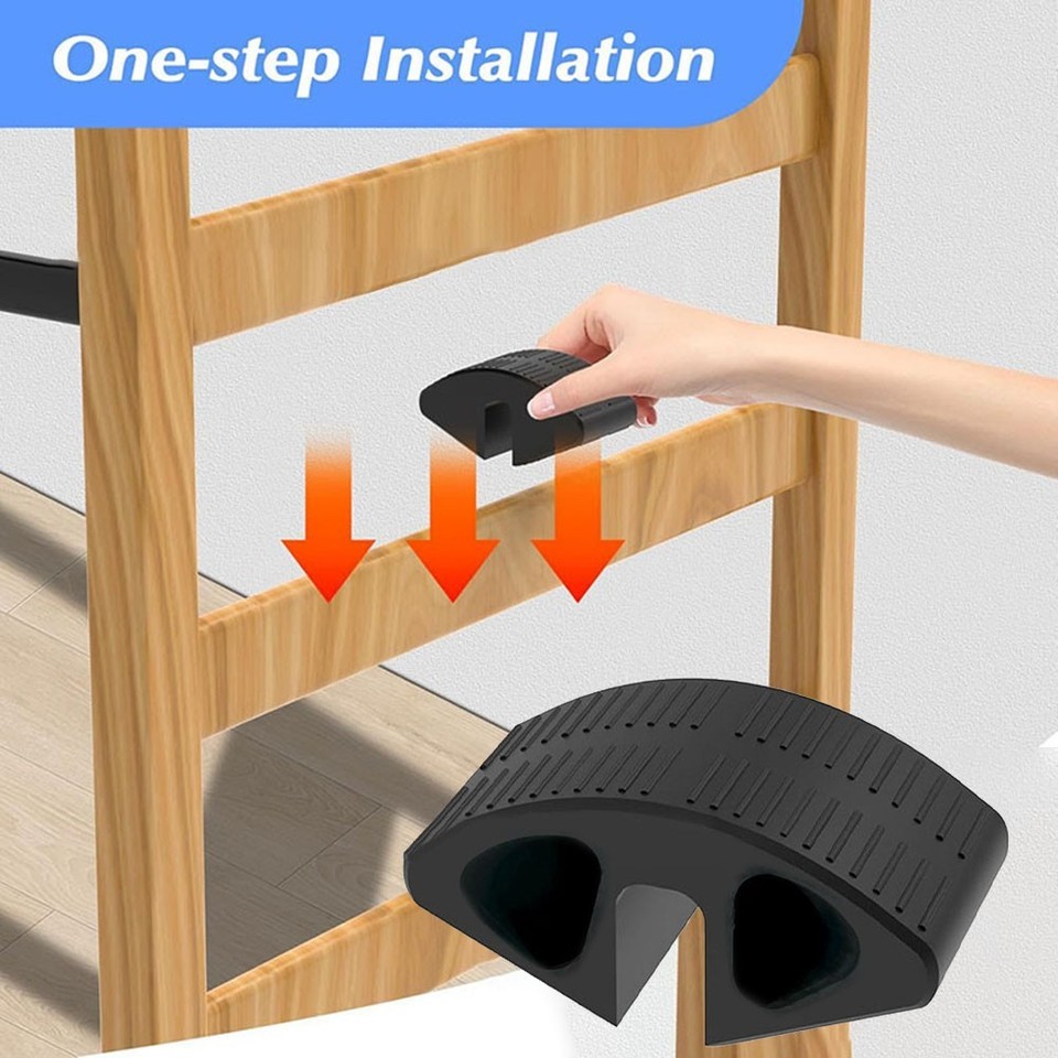 Dorm Bed Ladder Support Bunk Bed Safety Bunk Bed Use Easy Installation ...