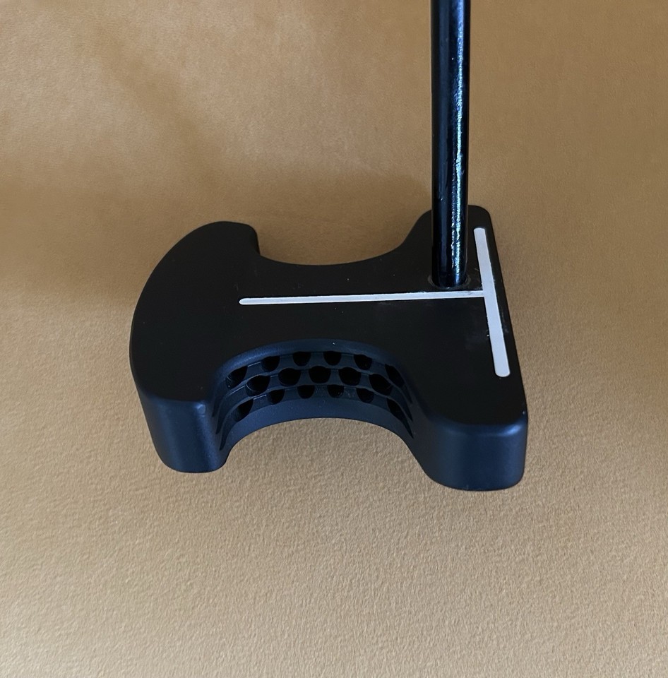 BIG BEN BHB-7 Long BLACK Putter Ben Hogan By BETTINARDI 46 3/4” Sweeper ...