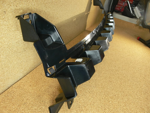 Land Rover LR093503 | Bracket - Bumper for sale online | eBay