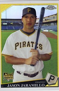 2009 (PIRATES) Topps Chrome Refractors #204 Jason Jaramillo | eBay