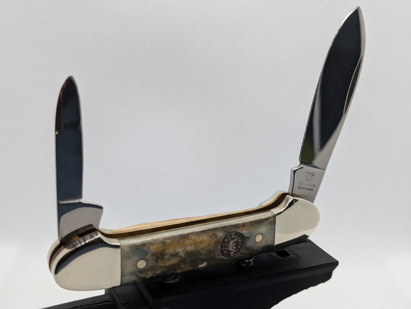 hen and rooster knives solingen germany | eBay