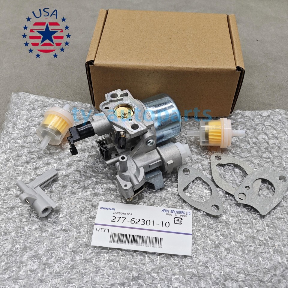 New Carburetor Carb For Subaru Robin SP170 EX13 EX130 EX170 6HP With ...