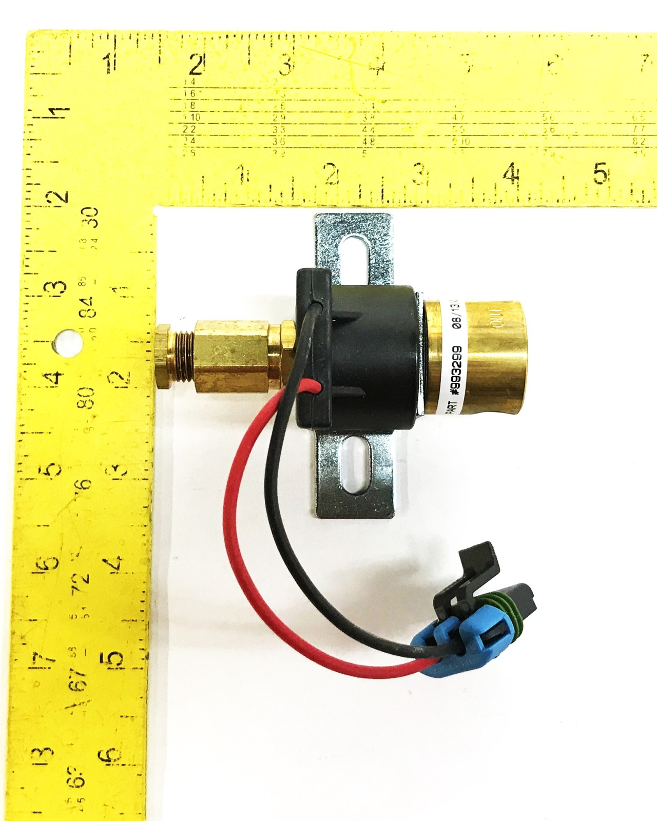 Horton 3-way Fan Control Solenoid Valve 993299 993313 12-volt for sale ...