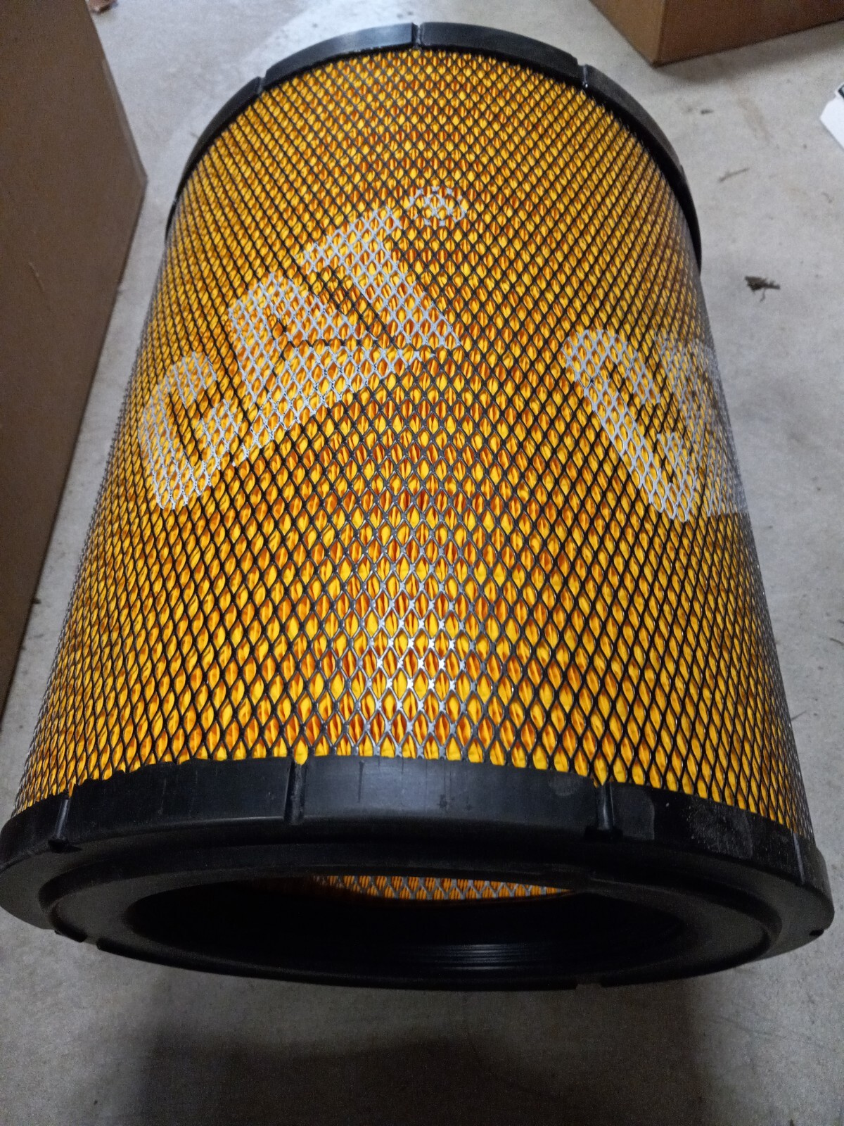 CATERPILLAR 6I2505 - Air filter cross reference