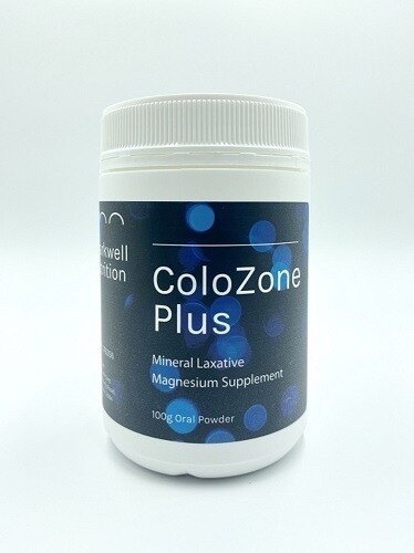 Markwell Nutrition ColoZone Plus 100g Colo Zone | eBay Australia