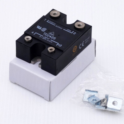 New For Crydom TD2425 Solid State Relay 3-32V | eBay
