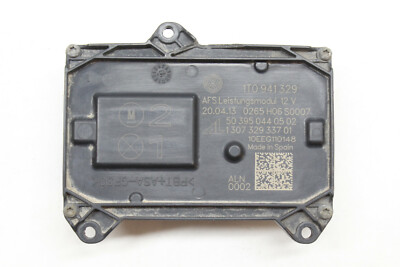 2013 VW PASSAT CC POWER SEAT MODULE COMPUTER 1T0 941 329 OEM 10 12 13 ...