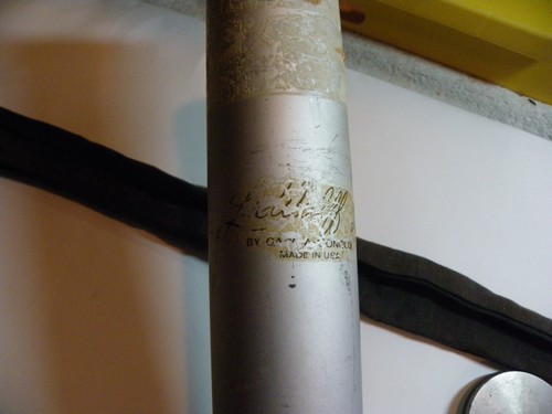 Lee Wulff Garcia-Conolon Fiberglass Fly Fishing Rod. 2076. 9’.-Heavy ...