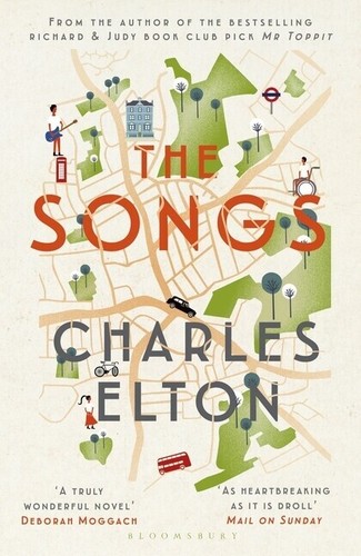 The Songs | Charles Elton | 2018 | eBay
