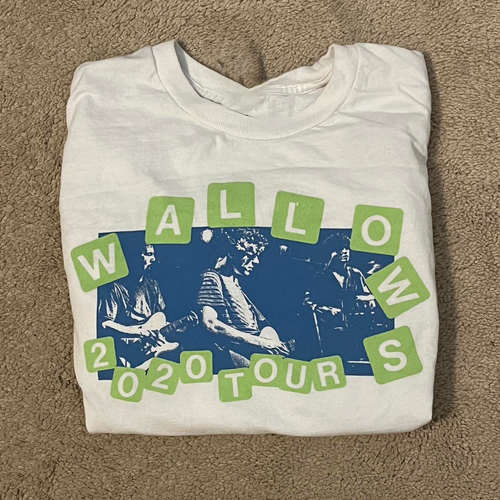 Wallows Band 2020 Tour Unisex Tee Shirt S-5XL UU995 | eBay Australia