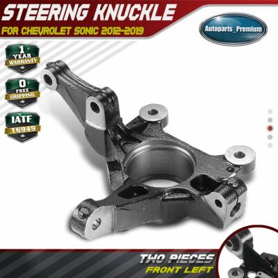 Steering Knuckle for Chevrolet Sonic 2012-2019 Front Left Driver Side ...