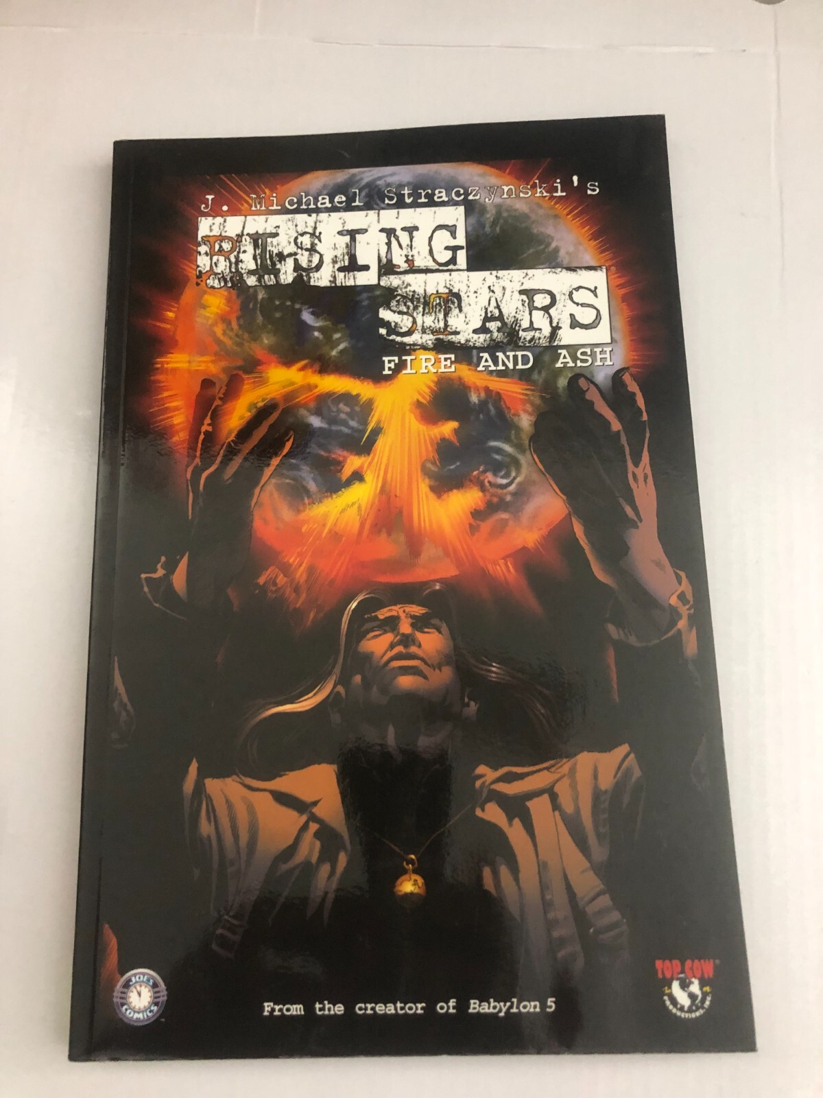 Rising+Stars+%233+%28Image+Comics%2C+2005%29 for sale online | eBay