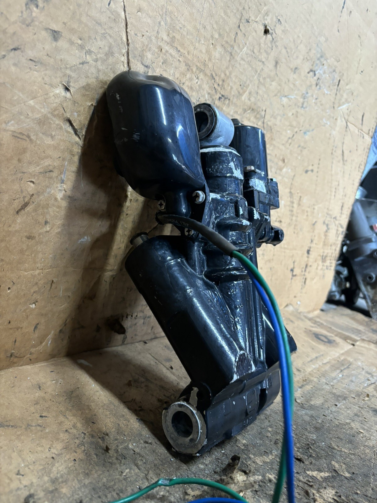 EVINRUDE ETEC JOHNSON FICHT OUTBOARD MOTOR TILT & TRIM UNIT 5000038 | eBay