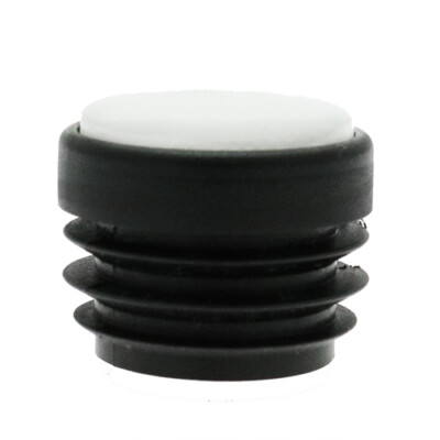 16 Pack PTFE Insert, 1.5mm-2mm Wall Thickness, Tube Insert, Glides ...