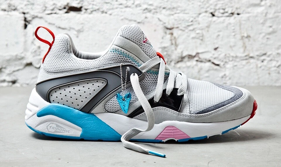 Puma Blaze Of Glory Sneaker Freaker Great White (Special