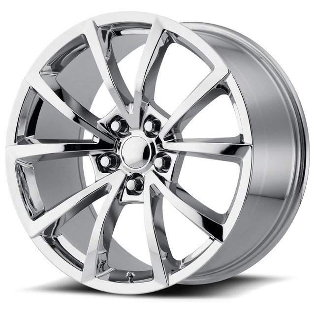 OE Creations PR184 10x20 Chrome Rim for sale online | eBay