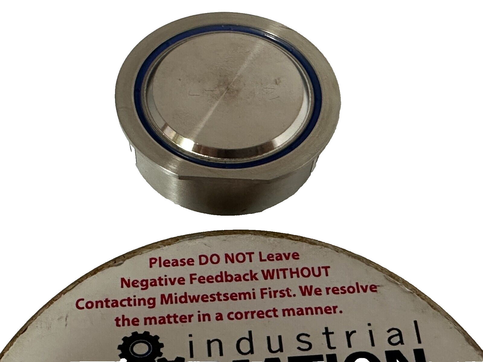 SYSTRON DONNER 06811 / QRS11-00500-529 QUARTZ RATE SENSOR S/N:183628 ...