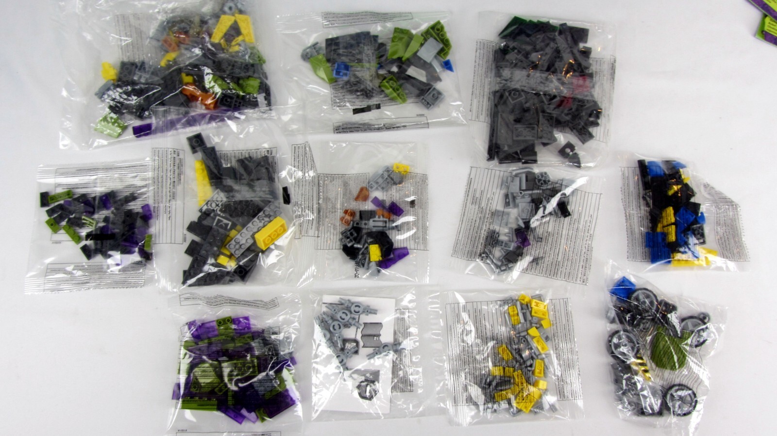 Mega Bloks Teenage Mutant Ninja Turtles- Transforming Turtle Mech Mikey ...