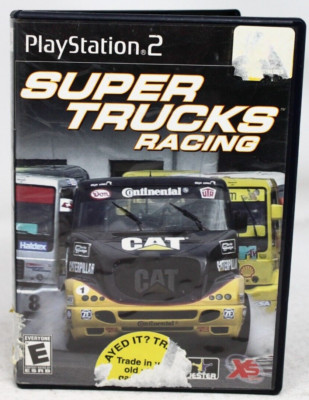 Super Trucks Racing (Sony PlayStation 2, PS2, 2003) 780332057483| eBay