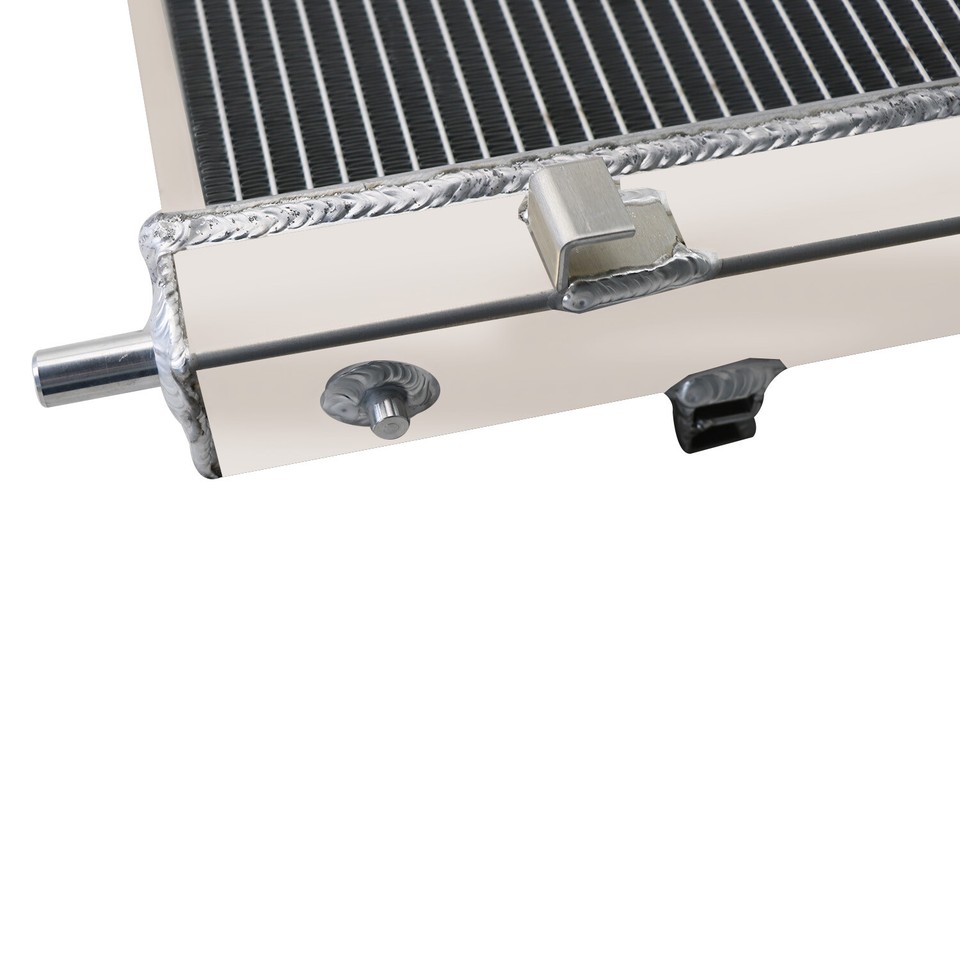 Aluminum Radiator For 2007-2017 09 Chevy Traverse GMC Acadia Buick ...