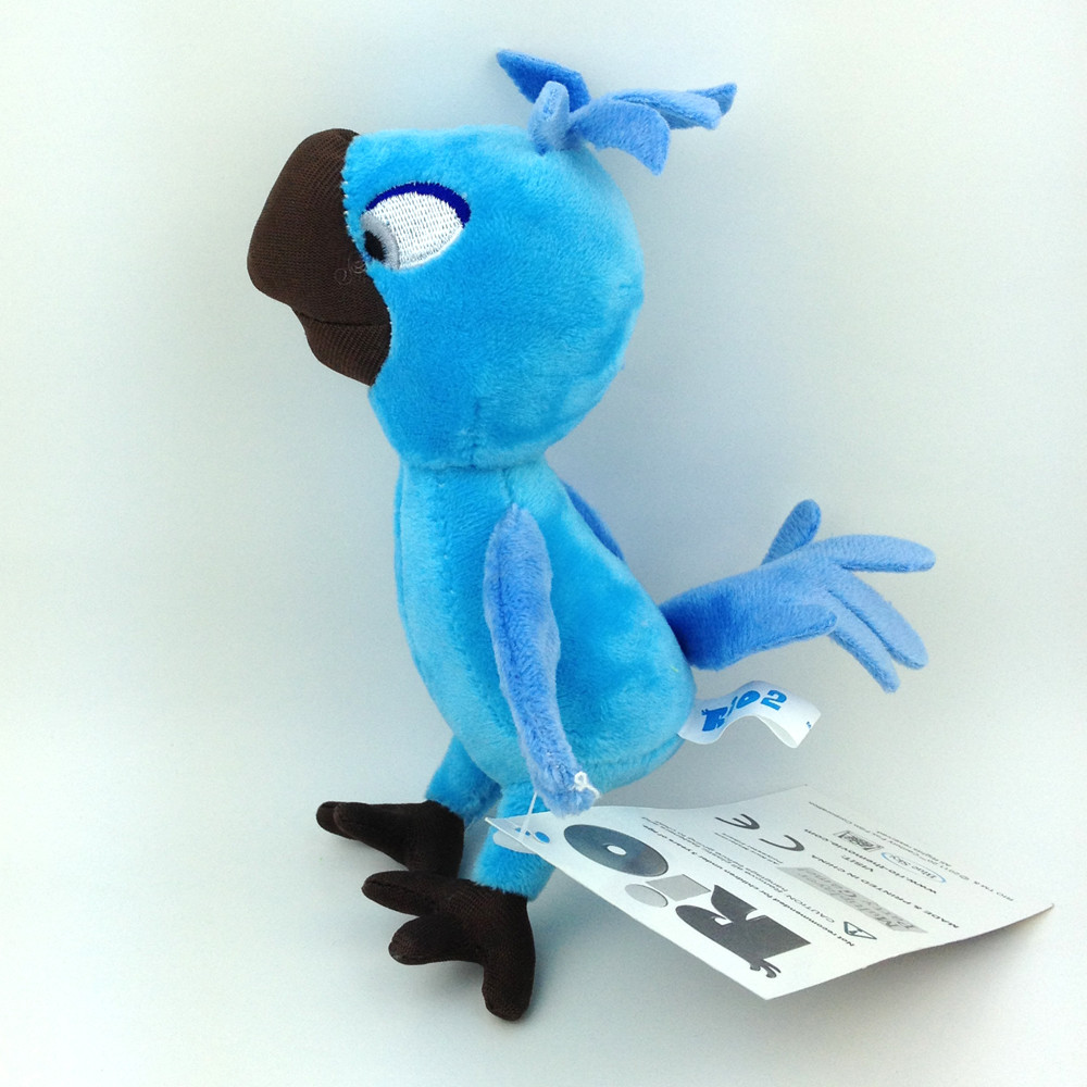 Bia Rio 2 Blu From Rio 2 Desktop Wallpaper