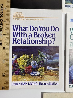 CHRISTIAN BIBLE STUDY GUIDE ANSWERS ISSUES | Grelly USA