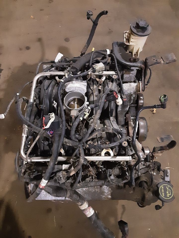 Engine 5.4L VIN V 8th Digit 3V SOHC E-85 Fits 06-08 FORD F150 PICKUP ...