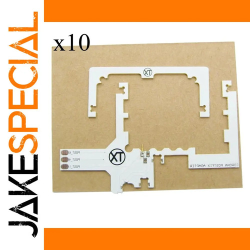 JakeSpecial – Xbox 360 Slim CPU Postfix Adapters Pack of 10 | eBay