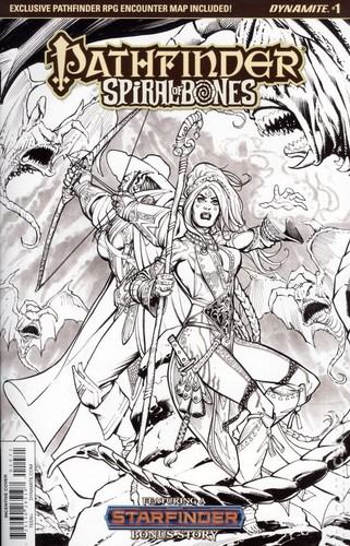 Pathfinder Spiral of Bones 1G FN 2018 Stock Image | eBay