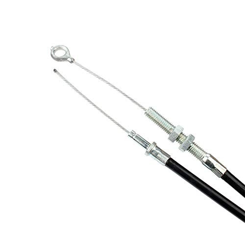Throttle Cable Casing 63" Long Inner Wire 71" inch Long for Manco 8252 ...